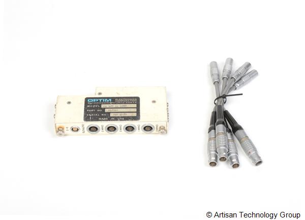 PL2581 Optim Electronics (CA 37P to LEMO Interface) | ArtisanTG™