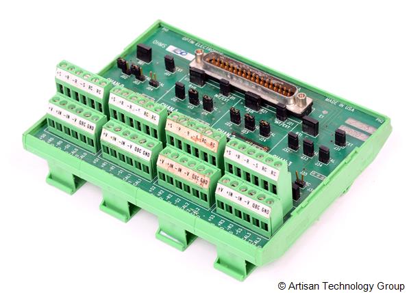 STB-684/120 LDS / Optim Electronics (4-Channel Standard Terminal ...