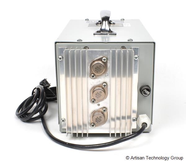 FF-24 LES INSTRUMENTS DE CONTROLE J.G.G. (Compactron Power Supply ...