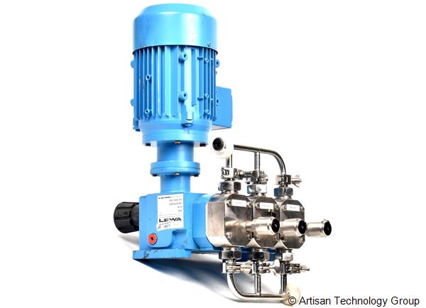 LEWA Ecodos ESC 0025-S13 (Diaphragm Metering Pump) | ArtisanTG™