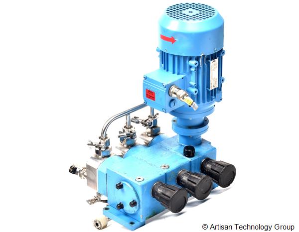 LEWA Ecodos ESC 0025-S13 (Diaphragm Metering Pump) | ArtisanTG™