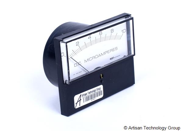 0304 LFE API Instruments (Shielded Meter) | ArtisanTG™