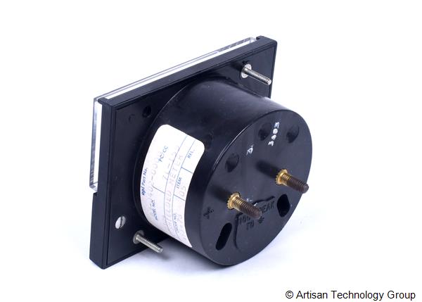 0304 LFE API Instruments (Shielded Meter) | ArtisanTG™