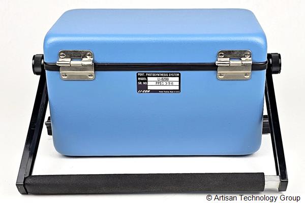 LI-6200 LI-COR Biosciences (Control Console) | ArtisanTG™