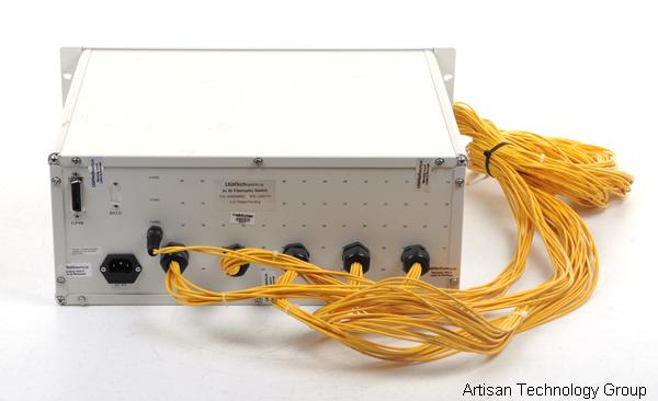 LT1100 LIGHTech (Custom 2x50 Fiber-Optic Switch) | ArtisanTG™