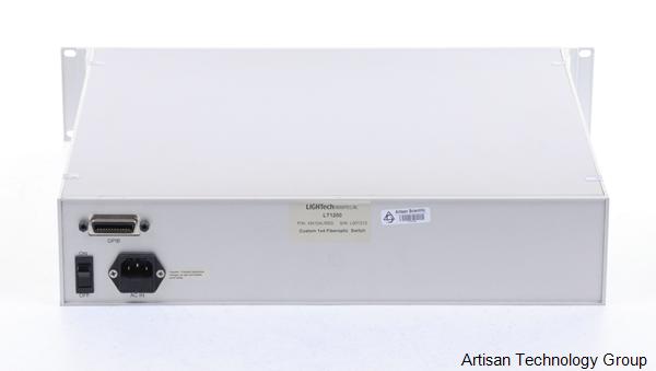 LT1200 LIGHTech (Custom 1x4 Fiber-Optic Switch) | ArtisanTG™