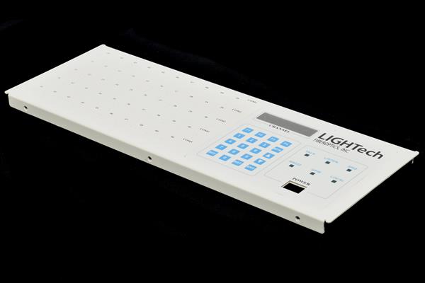LIGHTech (Front Panel for LT Series Fiber-Optic Switches) | ArtisanTG™