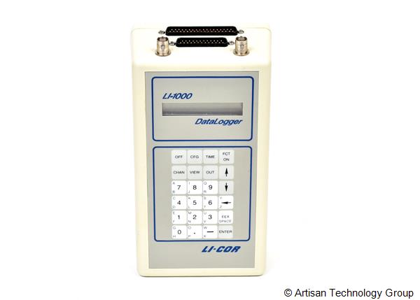 LI-1000 LI-COR Biosciences (Datalogger) | ArtisanTG™