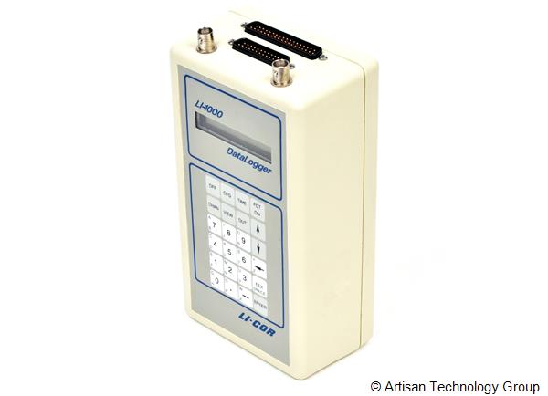 LI-1000 LI-COR Biosciences (Datalogger) | ArtisanTG™