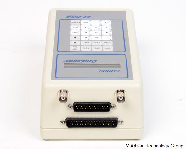 LI-1000 LI-COR Biosciences (Datalogger) | ArtisanTG™