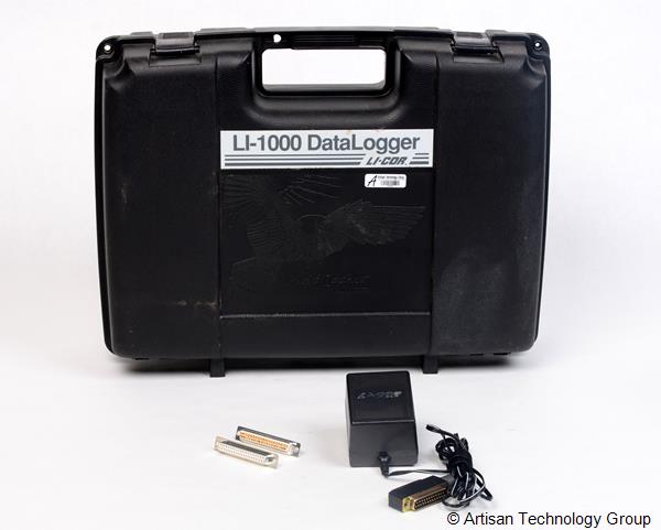 LI-1000 LI-COR Biosciences (Datalogger) | ArtisanTG™