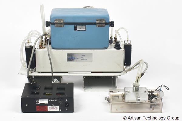 LI-6200 LI-COR Biosciences (Portable Photosynthesis System) | ArtisanTG™