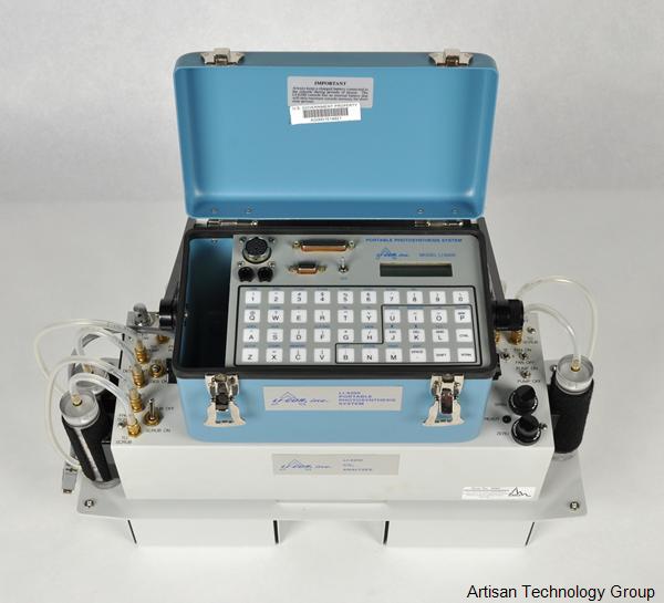 LI-6200 LI-COR Biosciences (Portable Photosynthesis System) | ArtisanTG™