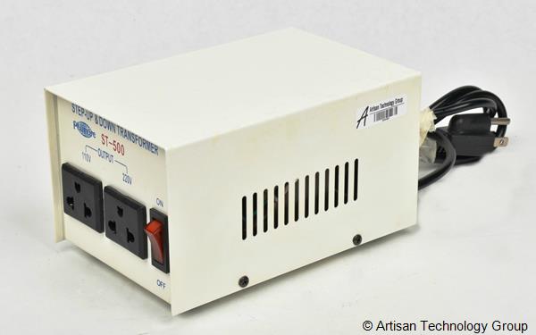 ST-500 Philmore-Datak (Step-Up / Step-Down Transformer) | ArtisanTG™