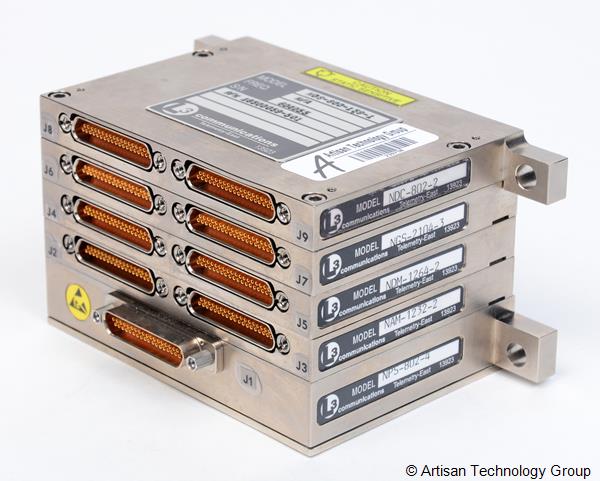 NDS-800-159-1 L-3 Communications (NETDAS Signal Conditioning and ...