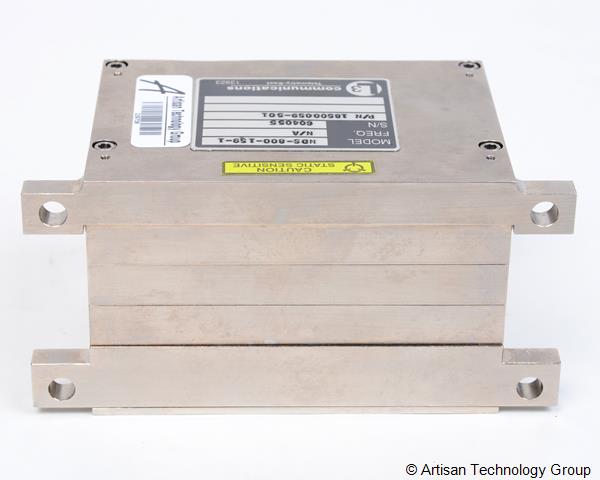 Nds 800 159 1 L 3 Communications Netdas Signal Conditioning And Encoder Data Acquisition System 9089