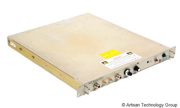 406016827-6 L-3 Communications (Switchable Band Test Translator ...