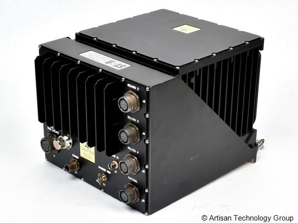 RM-8000R L-3 Communications (Strategic / Tactical Airborne Recorder ...