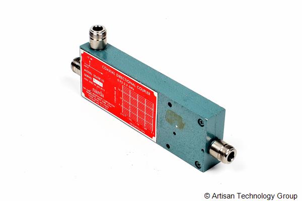 3042B-10 Narda (N Series Maximally Flat Coaxial Coupler) | ArtisanTG™