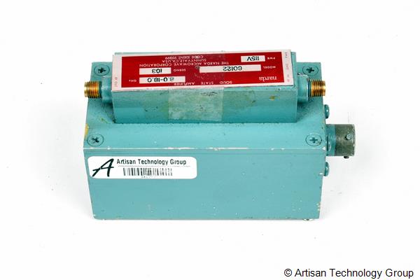 60122 Narda (Solid State Amplifier) | ArtisanTG™