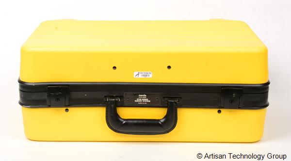 8718B Narda (Electromagnetic Radiation Survey Meter with 8721D ...