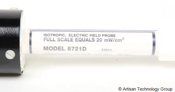 8718B Narda (Electromagnetic Radiation Survey Meter with 8721D ...