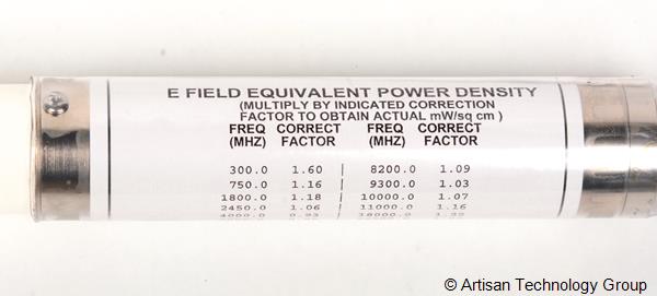 8718B Narda (Electromagnetic Radiation Survey Meter with 8721D ...