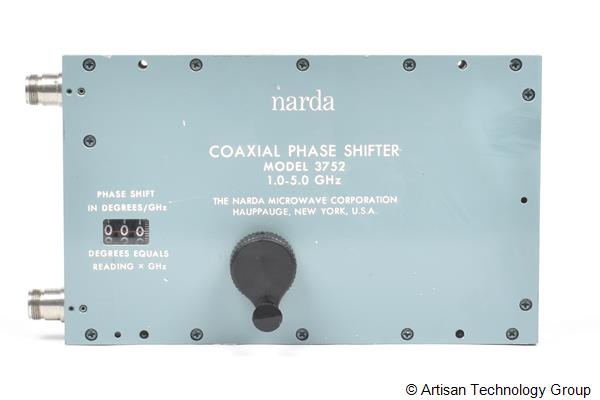 3752 Miteq (Coaxial Phase Shifter) | ArtisanTG™