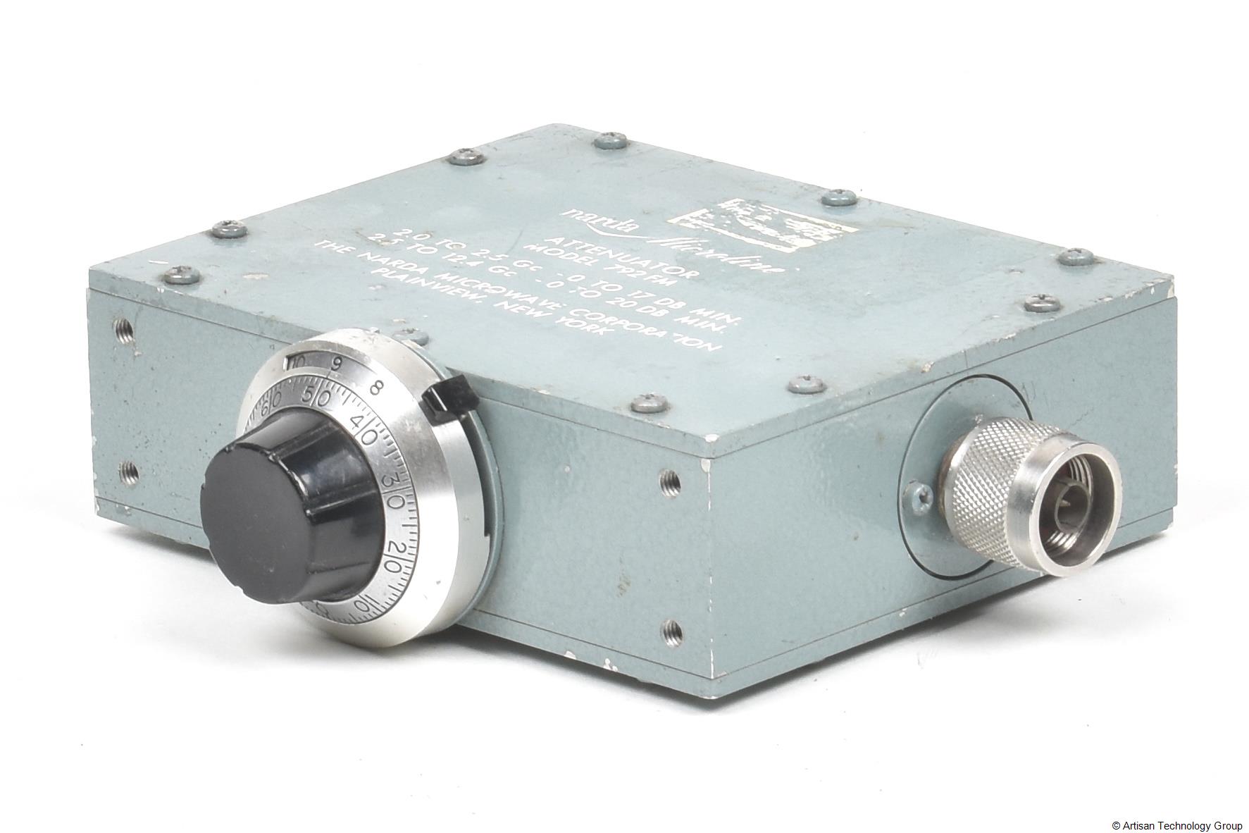 792FM Miteq (Variable Attenuator) | ArtisanTG™