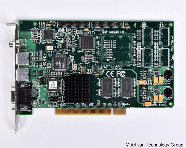 VigraVision VisiCom (Real-Time Image Processing Module) | ArtisanTG™