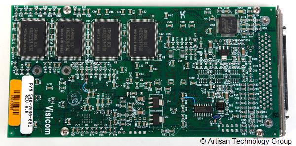 VigraVision VisiCom (PMC Module) | ArtisanTG™