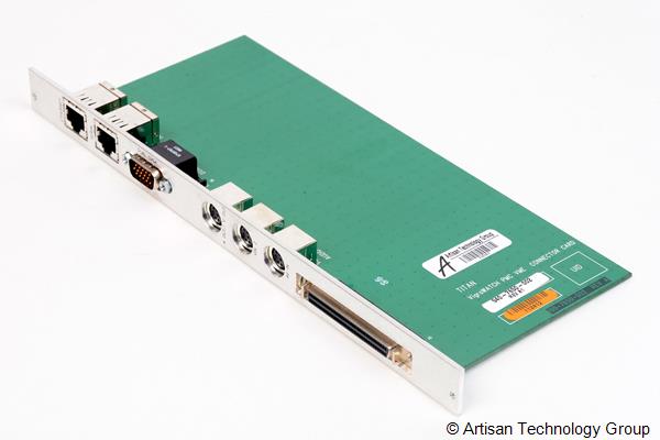 VigraWATCH Titan (PMC VMe Connector Card) | ArtisanTG™