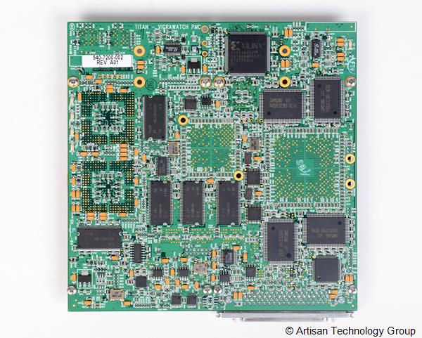 VigraWATCH Titan (Video and Image Processing PMC Board) | ArtisanTG™