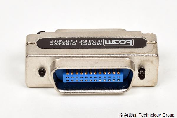 CIB24XC L-Com (Slimline IEEE-488 Extension Adapter, Male/Female ...