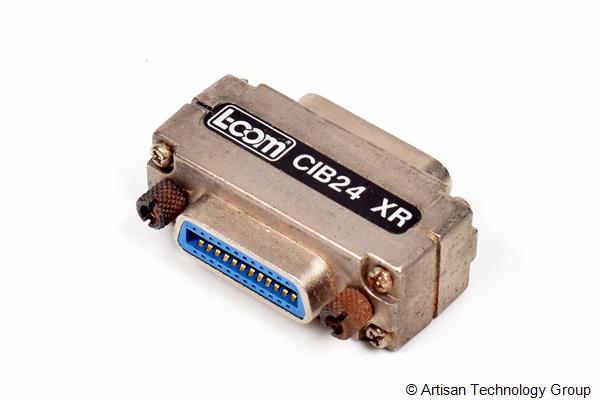 CIB24XR L-Com (IEEE-488 Male/Female 180 Degree Extender) | ArtisanTG™