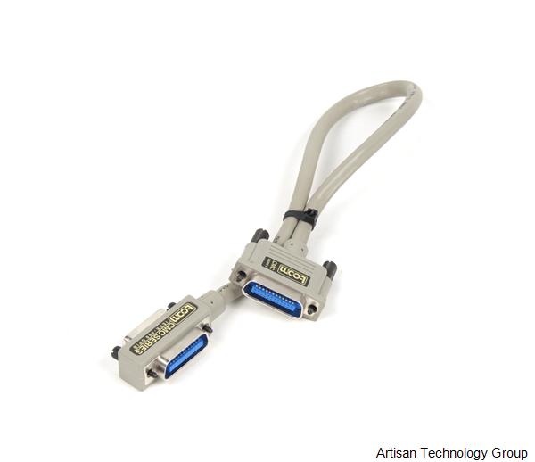 L-Com (IEEE-488 GPIB Normal / Inline Male Cable CMC Series (0.5 Meter ...