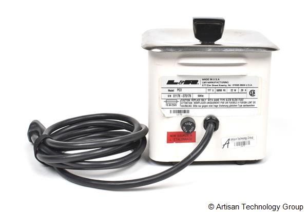 PC3 L&R Ultrasonics (Ultrasonic Cleaning System) | ArtisanTG™