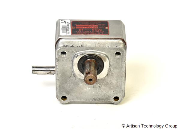 M28 L.S. Precision (Worm Gearbox) | ArtisanTG™