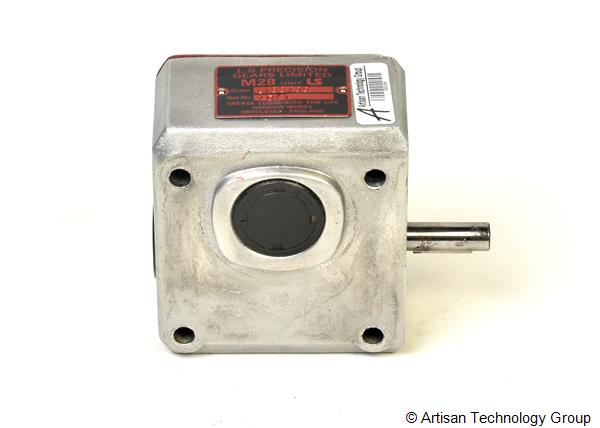 M28 L.S. Precision (Worm Gearbox) | ArtisanTG™