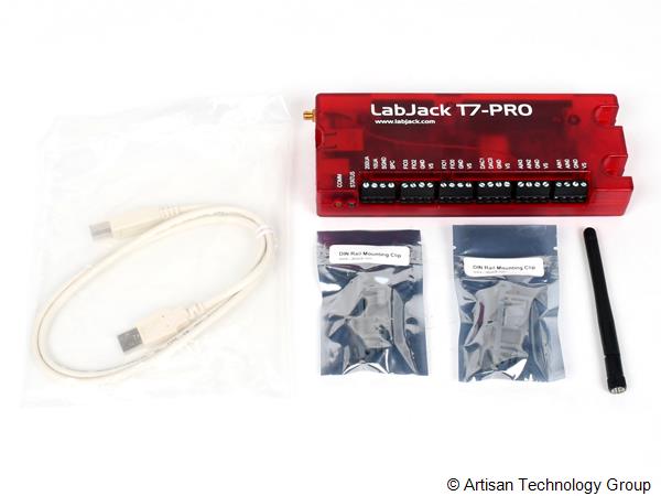 T7-Pro LabJack (Multi-Function Data Acquisition Device) | ArtisanTG™