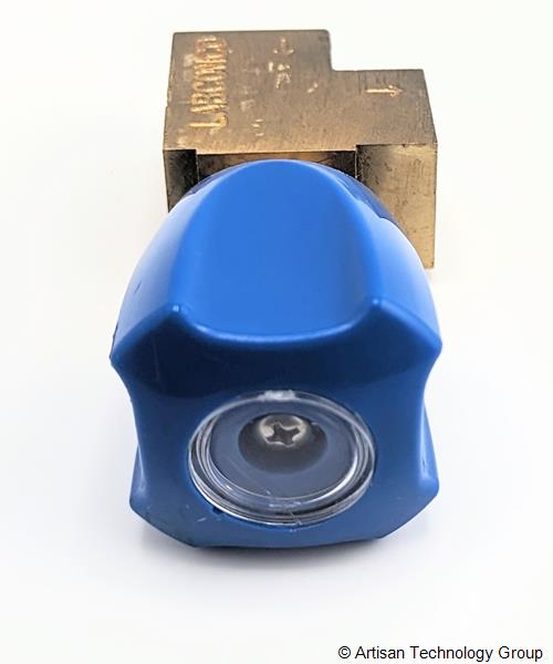 Labconco (Brass Valve with Blue Knob) | ArtisanTG™