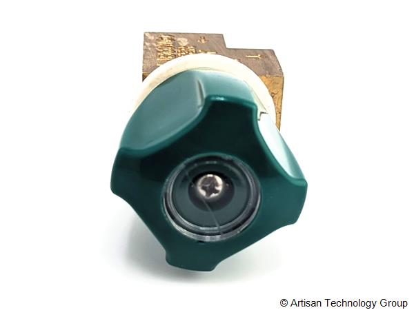 Labconco (Brass Valve with Green Knob) | ArtisanTG™