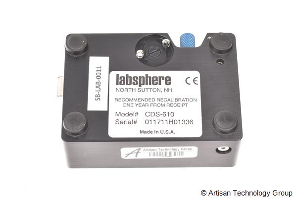CDS-610 Labsphere (CCD Array Spectrometer) | ArtisanTG™
