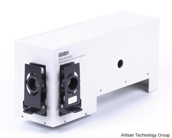 RSA-HP-8453 Labsphere (Diffuse Reflectance and Transmittance Unit ...