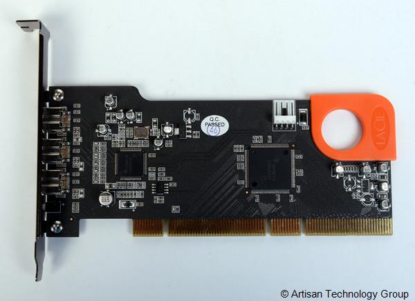 FireWire 800 Lacie (PCI Card) | ArtisanTG™