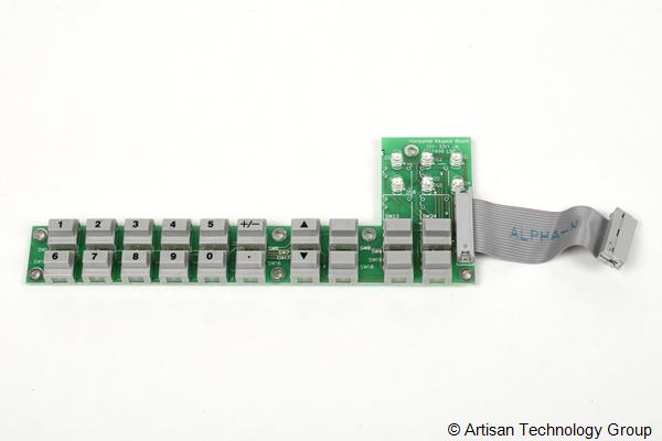 111-3310 Lake Shore Cryotronics (331 Temperature Controller Board ...
