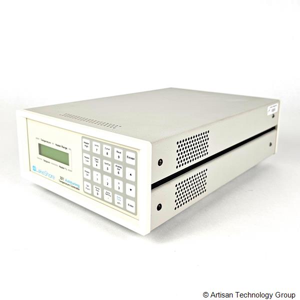321 Lake Shore Cryotronics (Autotuning Temperature Controller) | ArtisanTG™