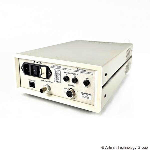 321 Lake Shore Cryotronics (Autotuning Temperature Controller) | ArtisanTG™