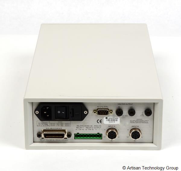 332S Lake Shore Cryotronics (Temperature Controller) | ArtisanTG™