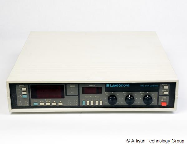 DRC-91CA Lake Shore Cryotronics (Temperature Controller) | ArtisanTG™